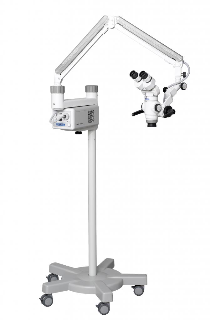 Optomic - OP-DENT 5 - Microscopes - Dental Microscope