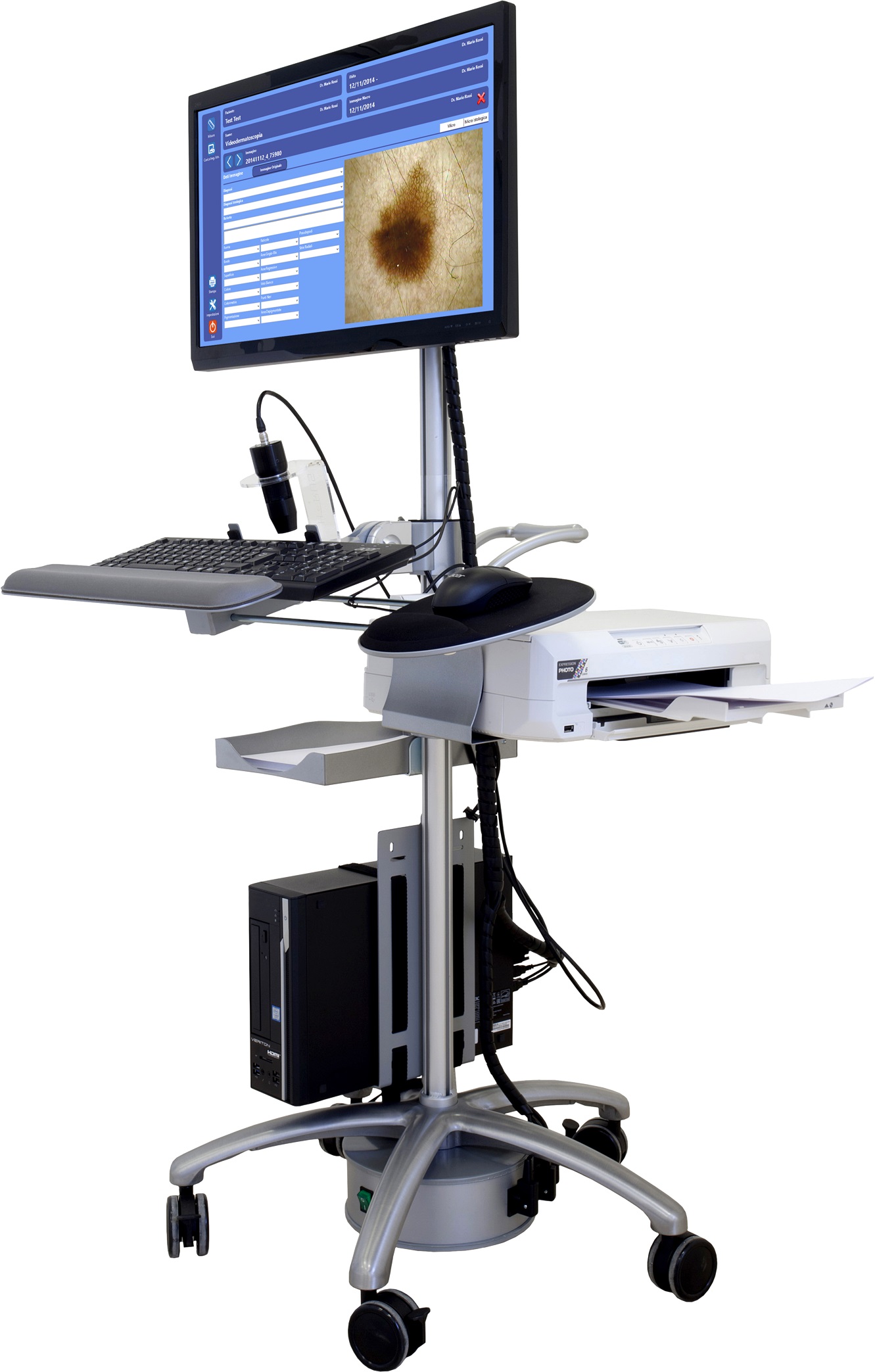 Horus basic HS400 Advanced System