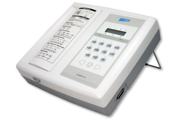 medical ECONET - CARDIO M 12 - ECG - Channel Resting ECG ...