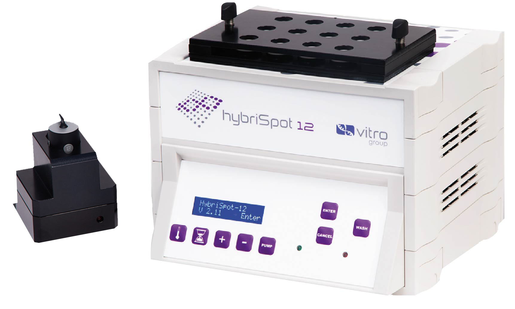 Vitro - HS12 - Microbiology - Semiautomatic Hybridization ...