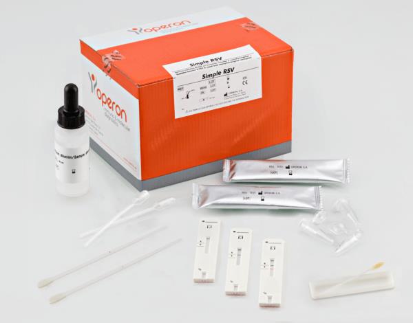 Operon - Rapid-Tests - Human Diagnostics - Respiratory