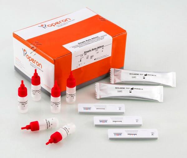 Operon - Rapid-Tests - Human Diagnostics - Gastrointestinal