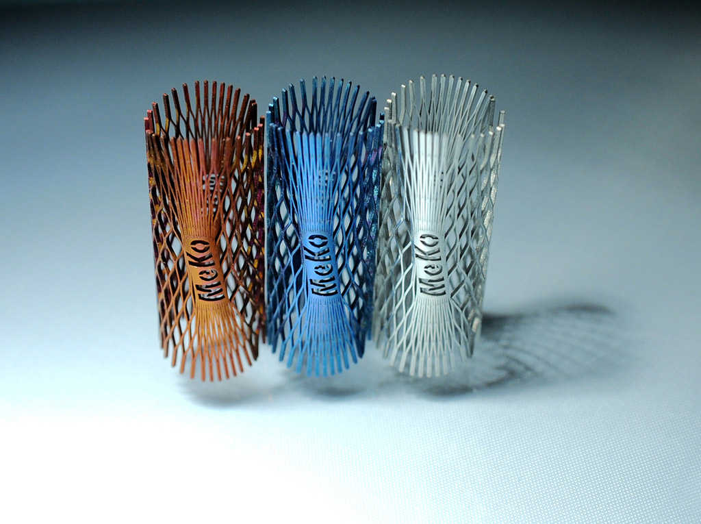 MeKo - Medical Device - Stent - NiTi Stents by MeKo ...