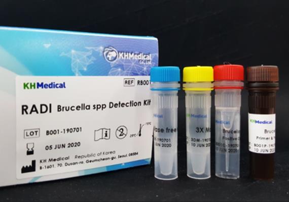 RADI - Brucella spp - RB001 - Molecular Diagnostic Kit