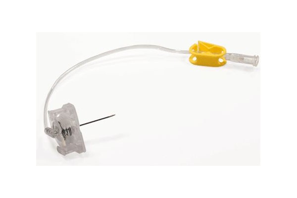 ISO Med Onco Grip Safe - Oncolog - Huber Needles - Huber ...