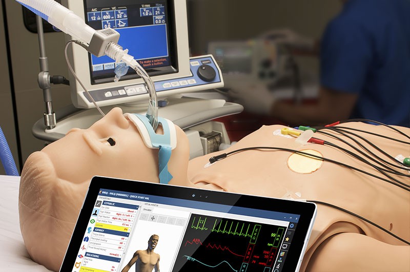 Gaumard HAL S3201 Advanced Multipurpose Patient Simulator