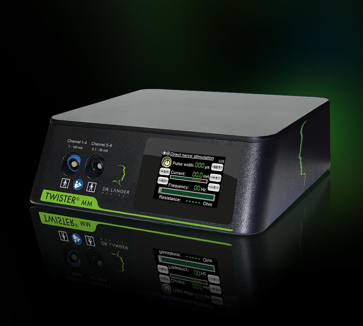 Twister - MM - Neurostimulation - Multimodal Electric ...