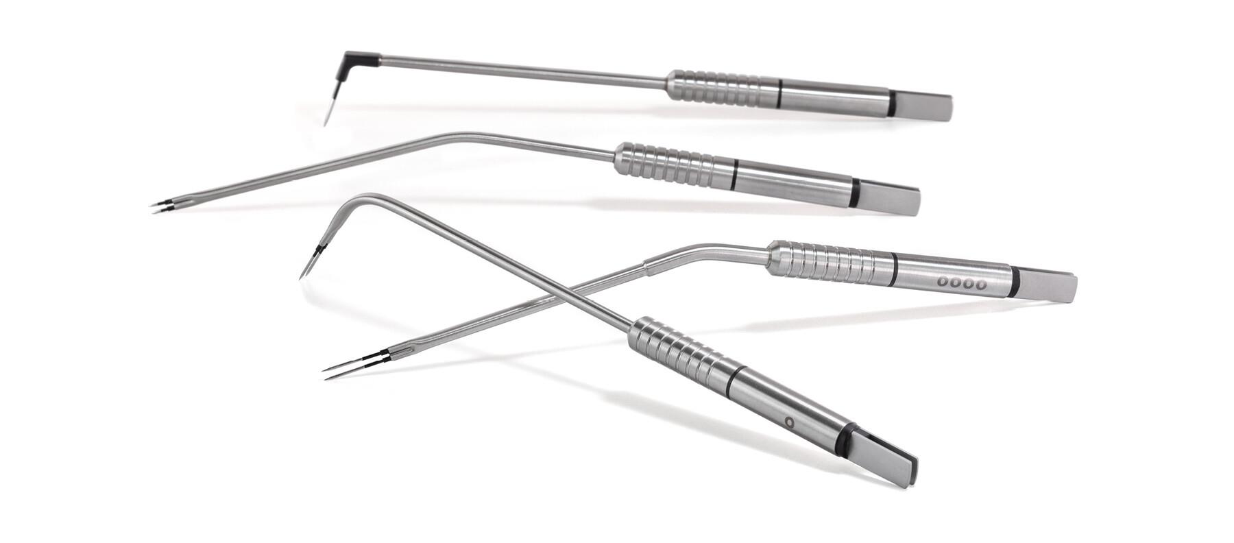 Sutter RaVoR Bipolar Electrodes