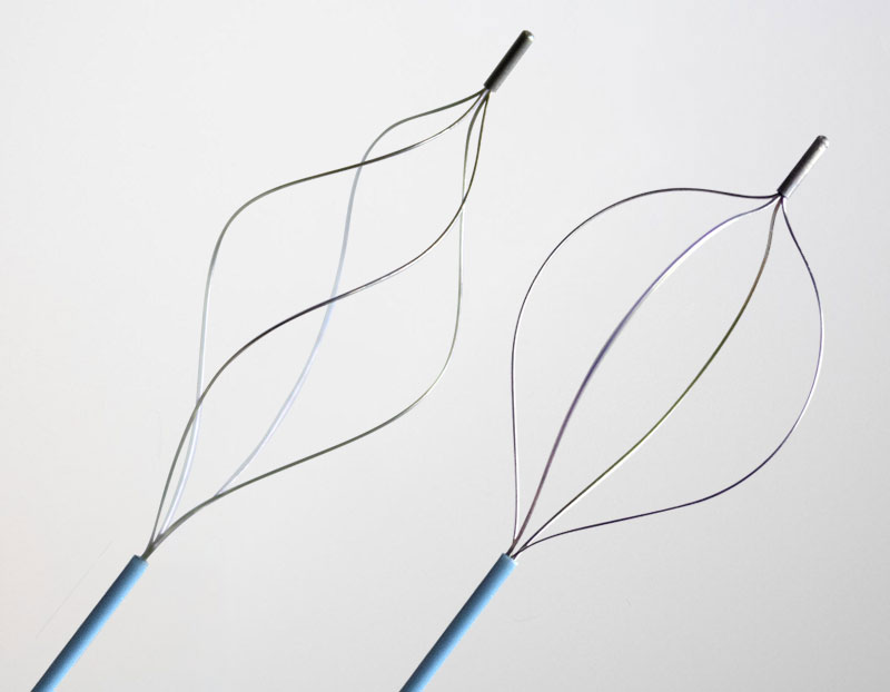 Endosmart - Retrieval Devices - Nitinol Endoscopic Retrieval ...