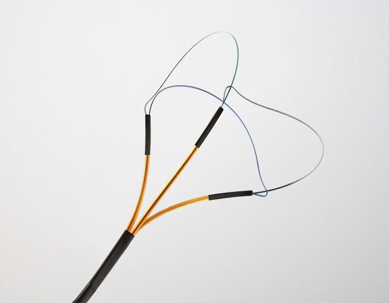 Gold Edition Nitinol Endoscopic Retrieval Basket