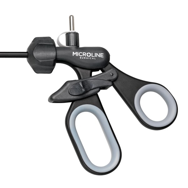 Microline Renew IV 25Cm Ratcheted Handpiece Laparoscopic Device