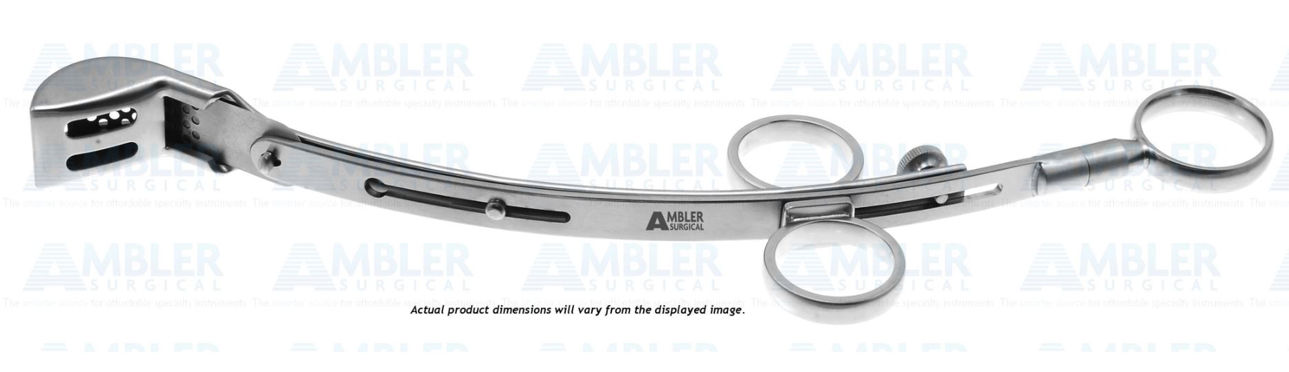 Ambler Surgical - 10-122 - Adenotomes - 12.0mm Wide Blade ...