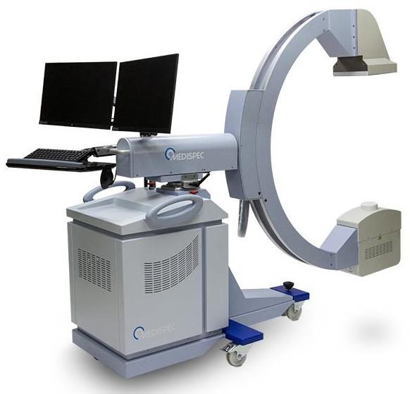 Medispec FPD Flat Panel Detector