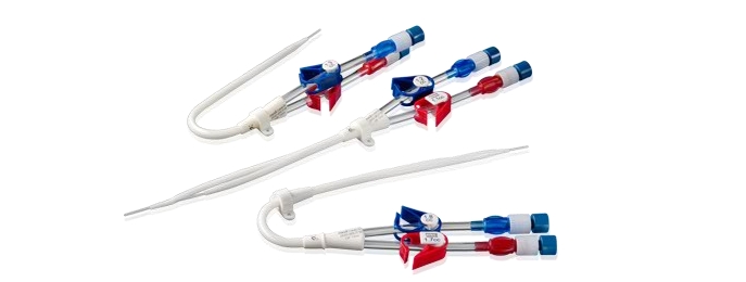 Duo-Split - Short Term Hemodialysis Catheter - Short Term ...