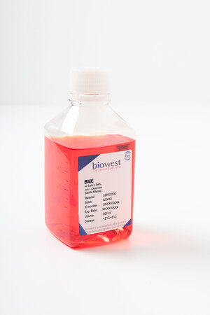 Biowest - L0042 - Cell Culture Media - BME - Basal Medium ...