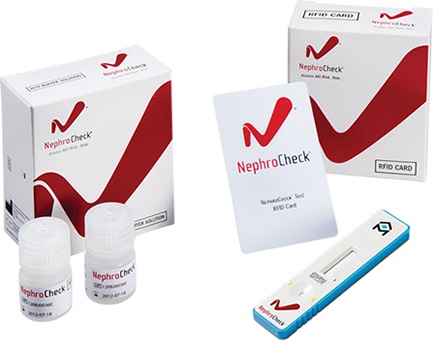 NephroCheck - 500011 - NephroCheck Test System - Test System ...