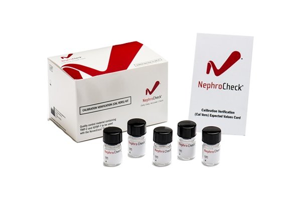 NephroCheck - 500009 - NephroCheck Test System - Calibration ...
