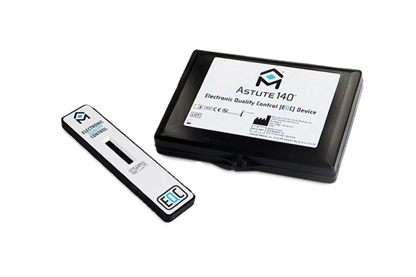 Astute140 - 400016 - NephroCheck Test System - Electronic ...