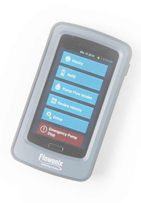 Prometra - Programmer - Accessories And Programmer - Handheld Device By ...