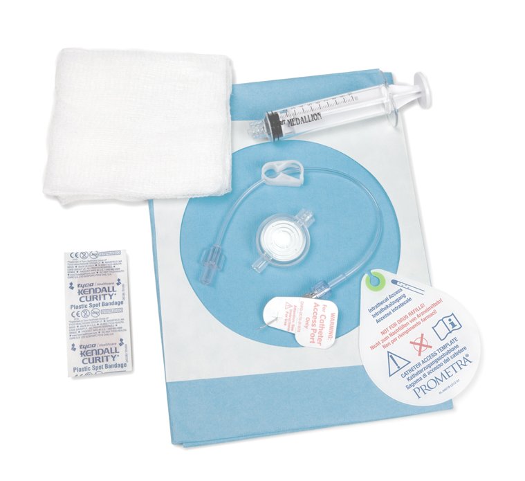 Prometra - Accessories and Programmer - Catheter Access Port ...