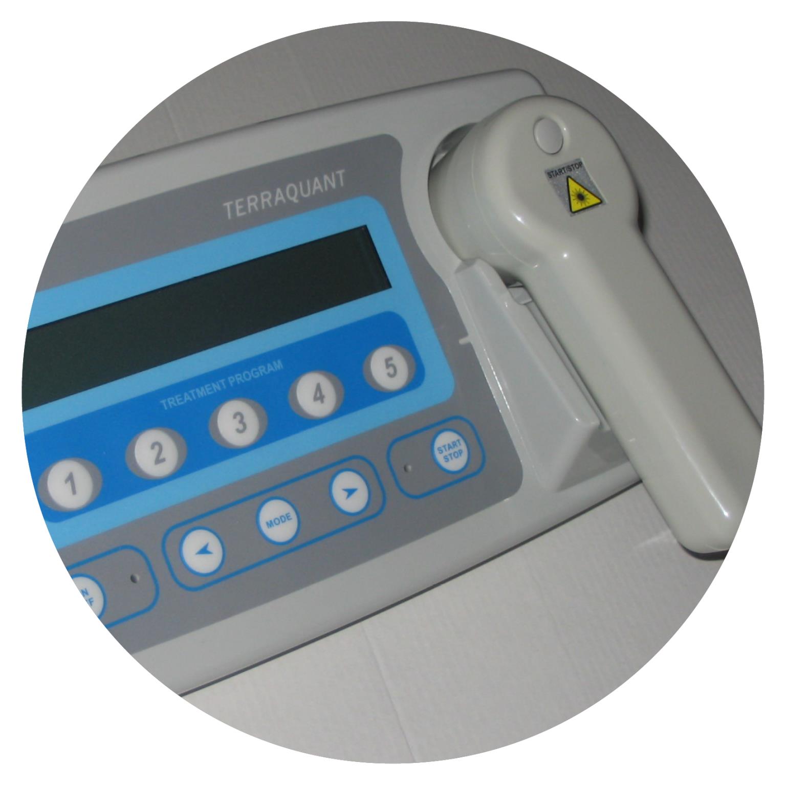 Terra Quant - Treatment Of General Pains And Inflammations - Handy Cure ...