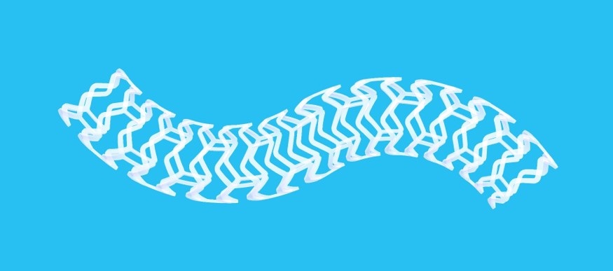 Fantom Encore - Tyrocore Bioresorbable Scaffold by Reva ...