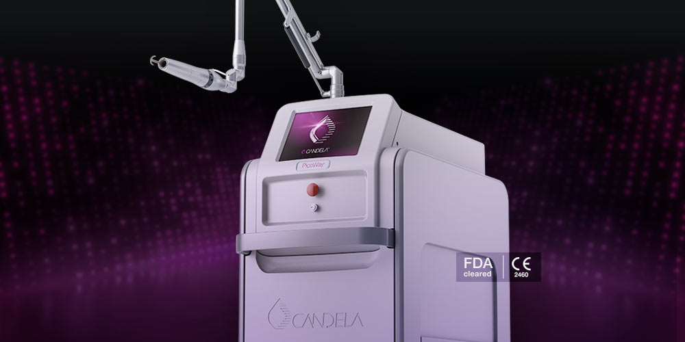 Candela Picoway - Laser System By Candela Medical
