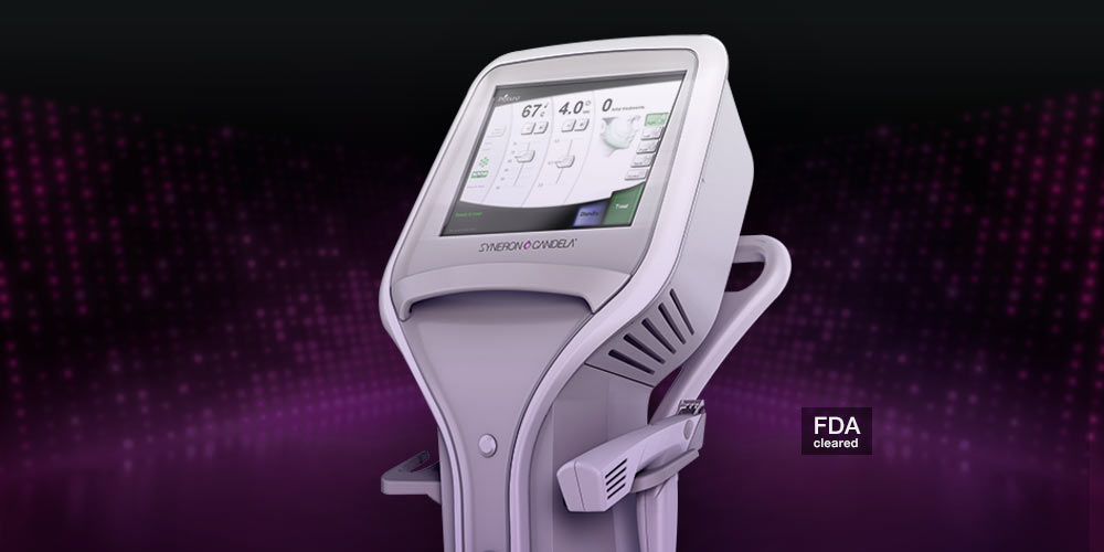 Candela Profound - Radiofrequency (RF) Microneedling Device ...