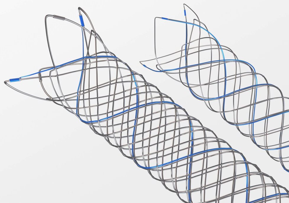 Microvention - LVIS & LVIS Jr - Coil Assist Stents - Coil Assist Stents ...