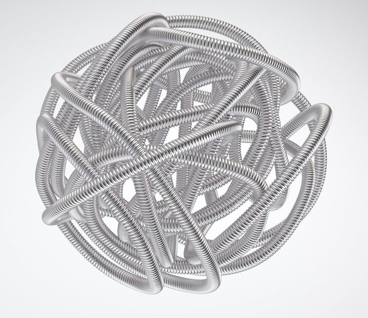 MicroVention Complex Specialty Coils