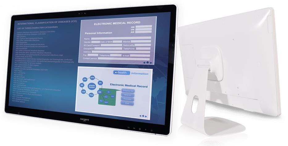 Tangent - Medix M24T - Healthcare - Medical Computers for ...