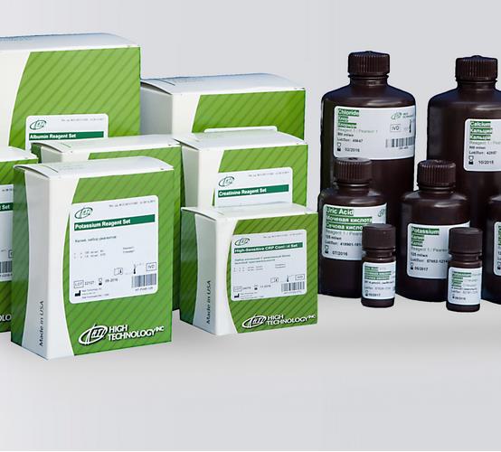 HTI - Chemistry - Clinical Chemistry Analyzers and Reagents ...