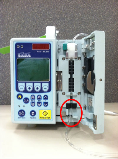 Zyno - Z-800- IV - Large Volume Infusion Pump Systems - Large ...