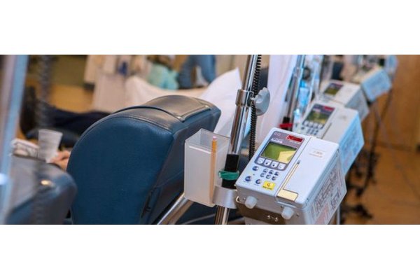 Zyno - Z-800WF-IV - Large Volume Infusion Pump Systems
