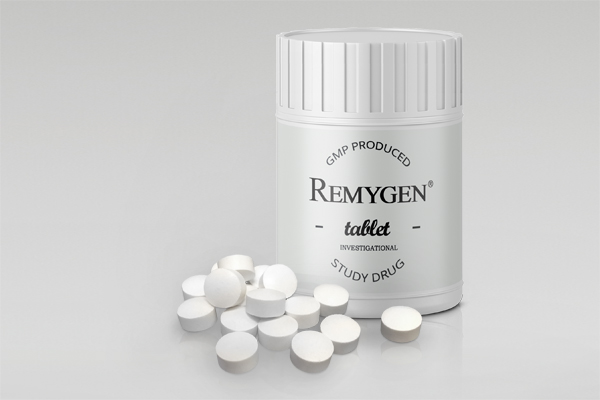 Remygen - Controlled Release Tablet by Diamyd Medical AB
