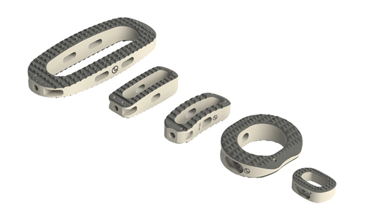 Tyber - Interbody Line by Tyber Medical LLC