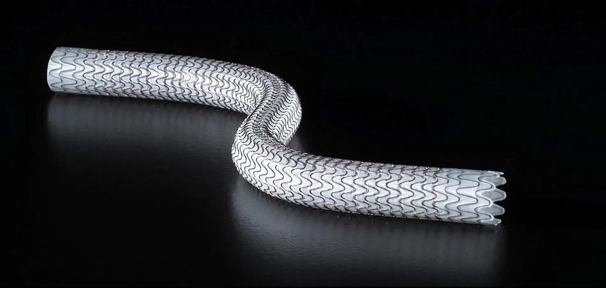 Gore Viabahn - Featured Products - Endoprosthesis Device by ...