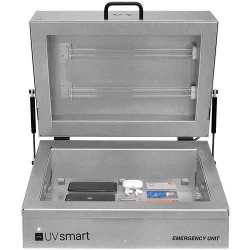 UV Smart - ECD - Disinfection Device By UV Smart Technologies ...