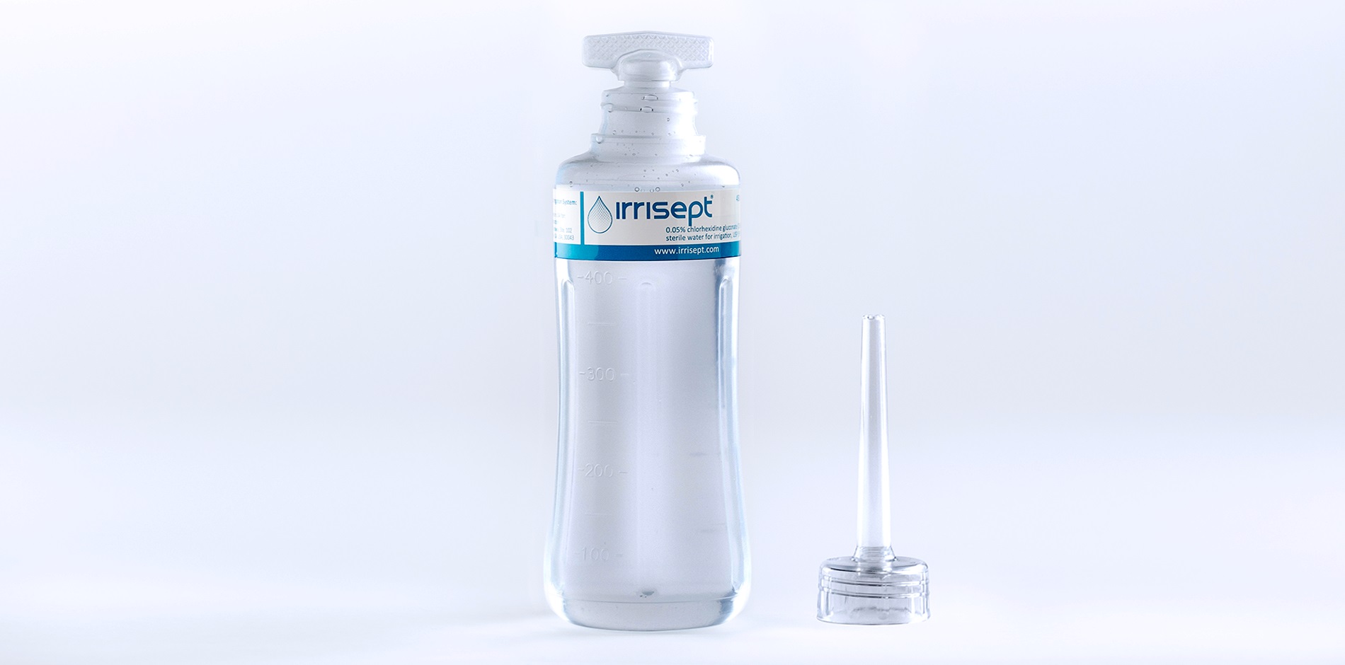 Irrisept Irrisept Antimicrobial Wound Lavage