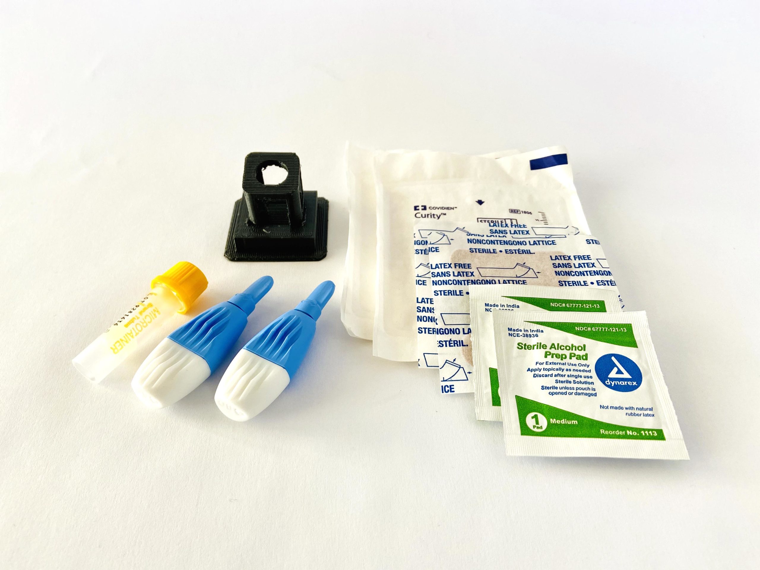Torq - ZDrive MR - Torq Disposables - Capillary Blood ...