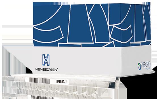 Hemescreen - Acute Myeloid Leukemia Panel by Precipio, Inc