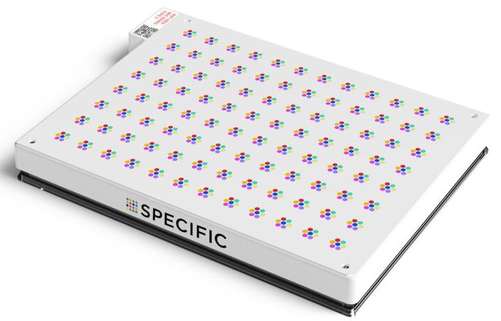 Specific Reveal - Sensor Panel by Specific Diagnostics