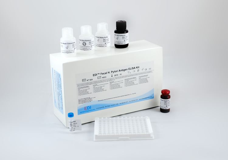 Gastrointestinal Disease - Fecal ELISA Kits - Qualitative ...