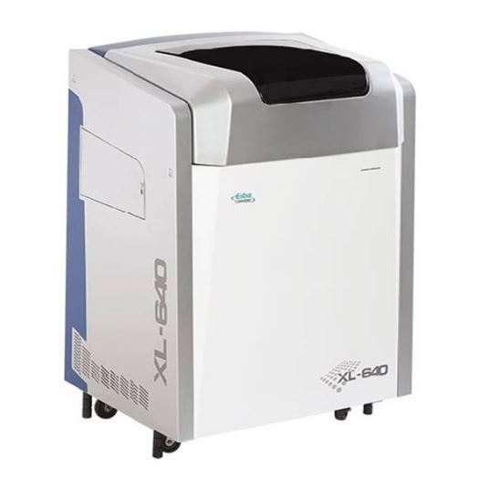 Erba XL 640 Fully Automated Clinical Chemistry Analyzer