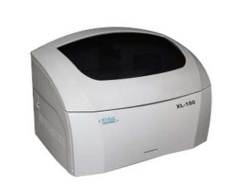 Erba - XL 180 - Clinical Chemistry : Instruments - Fully Automated ...
