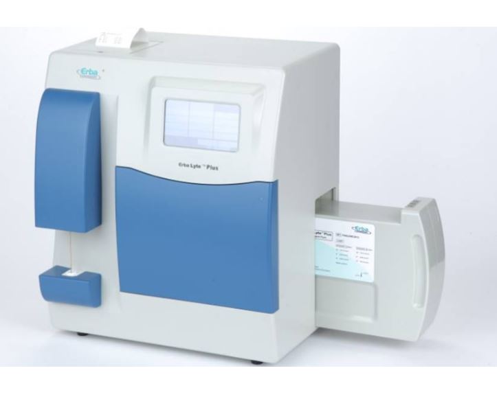 Erba Erbalyte Series Electrolyte Analyzers