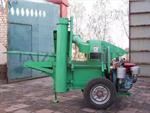 Taizy Machinery Maize Threshing Machine