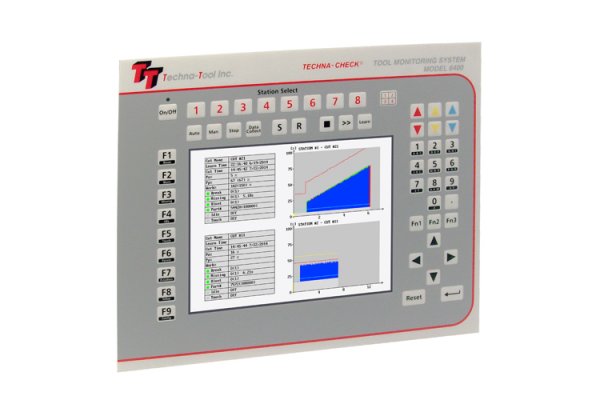 Techna-Check 6400 & 6401 Tool Monitoring Systems