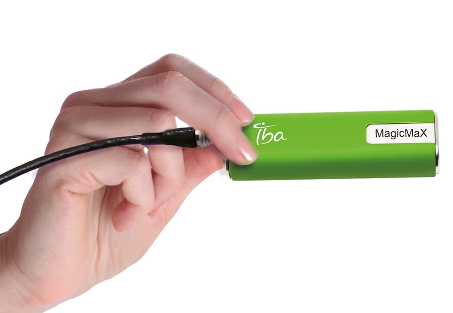 IBA - MagicMaX - Medical Imaging - Beam QA Overview