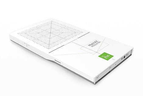 IBA MatriXX Highest Resolution Ionization Chamber Detector Array for ...